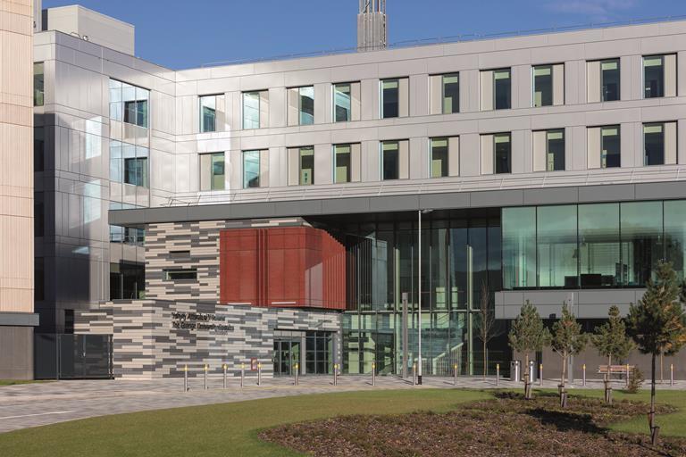 How the Grange University Hospital opened four months early | Features ...